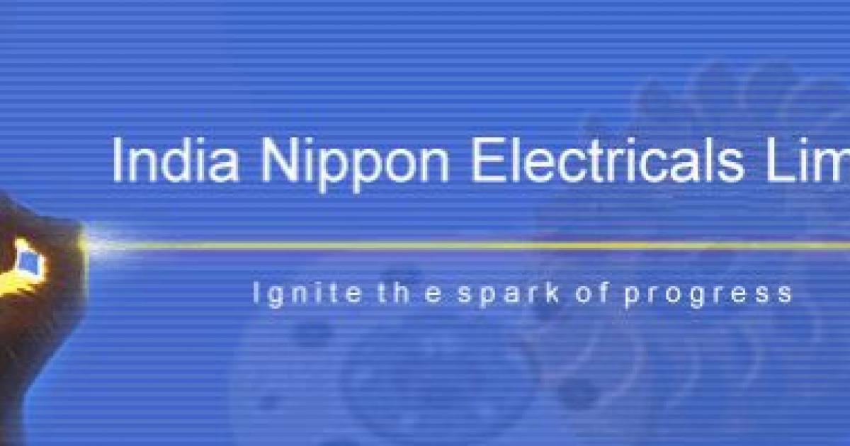 India Nippon Electricals LTD and Athena S.P.A. sign a technical co ...